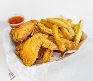 Harold's Chicken and Famliy Delivery Menu | Order Online | 700 E 100th ...