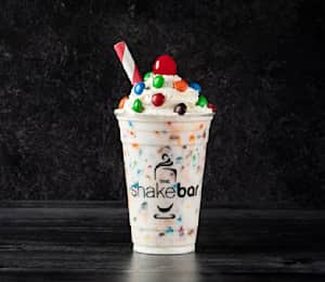 The Shake Bar Delivery Menu | Order Online | 1651 W New Haven Ave ...
