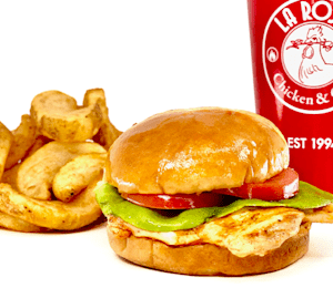 La Rosa Chicken & Grill Delivery Menu | Order Online | 245 Richmond ...