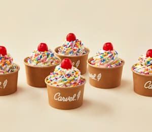 Carvel Delivery Menu | Order Online | 14901 14th Ave Whitestone | Grubhub