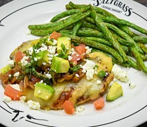 Saltgrass Steak House Delivery Menu | Order Online | 18680 I-635 ...