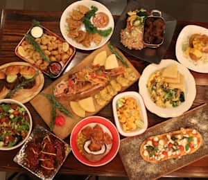 The Simpson Restaurant & Bar Delivery Menu | Order Online | 673 ...