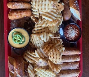 TC Hooligans Delivery Menu | Order Online | 200 Center Pl Dr Rochester ...