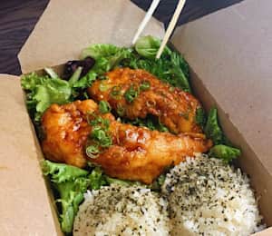 Fiya Chicken Delivery Menu | Order Online | 1024 Commonwealth Avenue ...