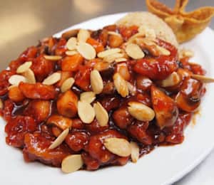 Three Happiness Express Delivery Menu | Order Online | 5107 Leavenworth ...