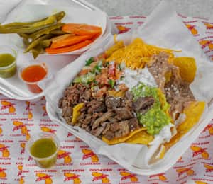 Adalberto's Mexican Food Delivery Menu | Order Online | 2202 Sunrise ...