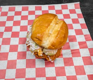 Slay Burgers Delivery Menu | Order Online | 22 W Brookland Park Blvd ...