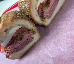 V & S Italian Deli Delivery Menu | Order Online | 2621 N Federal Hwy ...