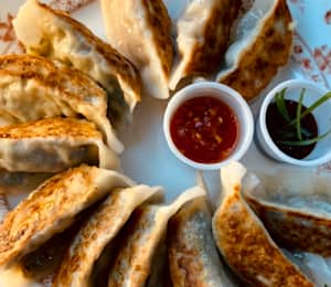 District Dumplings Delivery Menu | Order Online | 2923 S Glebe Rd ...
