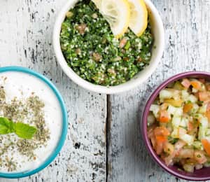 SemSem Mediterranean Delivery Menu | Order Online | 6905 159th St ...