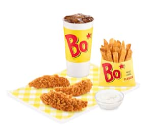 Bojangles Delivery Menu | Order Online | 760 N Interstate 35 E Rd ...