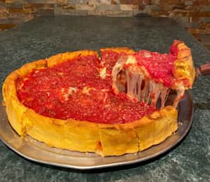 Beggars Pizza Delivery Menu | Order Online | 1400 E 47th Street Unit F1 ...