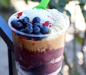 Brazilian Muscle Bowls Delivery Menu | Order Online | 3401 Pacheco Rd ...