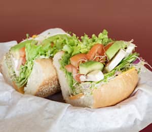 Triquest Cafe Delivery Menu | Order Online | 15375 Barranca Pkwy Ste ...