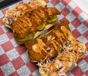 Nash Bros - Niles, IL Restaurant | Menu + Delivery | Seamless