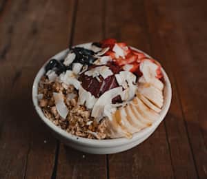 Rio Acai Bowls Delivery Menu | Order Online | 2720 Calloway Dr ...
