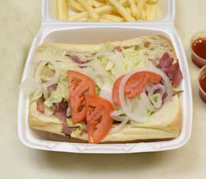 Union Submarine Shop Delivery Menu | Order Online | 110 E 51st St ...