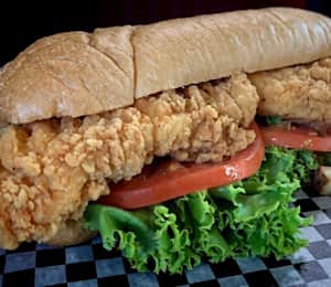 Bionic Burger Delivery Menu | Order Online | 3257 E Harry St Wichita ...