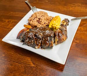 Jamrock Caribbean Bar and Grill Delivery Menu | Order Online | 769 ...