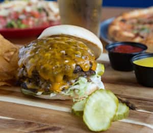 Grinders Stonewall Delivery Menu | Order Online | 10240 Pflumm Rd ...