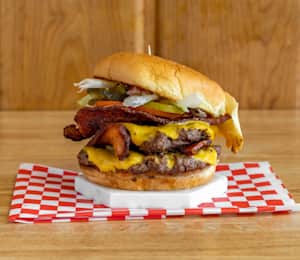 Patty Shack Delivery Menu | Order Online | 1207 4800 S Salt Lake City ...