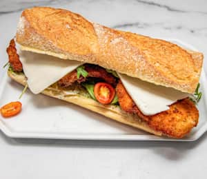 DiSO's Italian Sandwich Society - New York, NY Restaurant | Menu ...