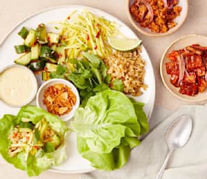 goop Kitchen Delivery Menu | Order Online | 11419 Santa Monica Blvd Los ...