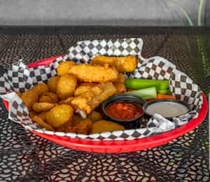 Hops & Dough Taproom Delivery Menu | Order Online | 6361 Riverside ...