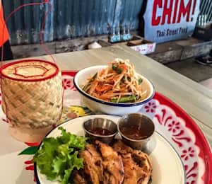 Chim! Thai Street Food Delivery Menu | Order Online | 910 E Union St ...