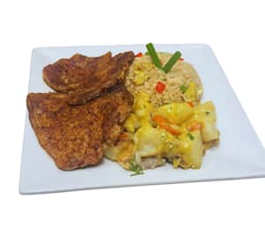 Super Chicken Rico Delivery Menu | Order Online | 8640 Pulaski Hwy ...