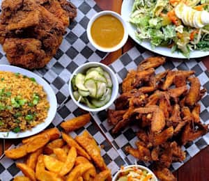 Big's Chicken Delivery Menu | Order Online | 4606 NE Glisan St Portland ...