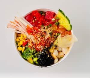 Splash Poke (Lemoine Ave) Delivery Menu | Order Online | 1605 Lemoine ...