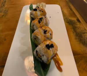 Volcano Japanese Restaurant Delivery Menu | Order Online | 372 Patteson ...
