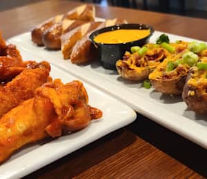 Zazzos Pizza & Bar Delivery Menu | Order Online | 200 W Ogden Ave ...