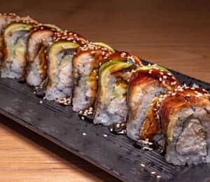 Geisha Sushi - New York, NY Restaurant | Menu + Delivery | Seamless