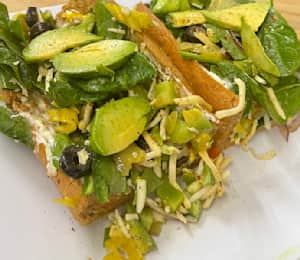 The Green Shack Market Place Delivery Menu | Order Online | 163 W ...