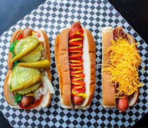 GD Ritzys Delivery Menu | Order Online | 4615 N High St Columbus | Grubhub