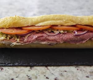 Orleans & York Deli Delivery Menu | Order Online | 673 University Dr ...