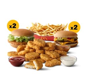 McDonald's Delivery Menu | Order Online | 442 E College Avenue State ...