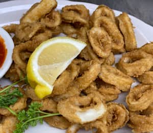 Sammy's fish box Delivery Menu | Order Online | 41 City Island Ave ...