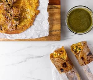 The Kati Roll Company - Maiden Lane - New York, NY Restaurant | Menu ...