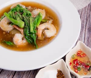 King of Thai Noodle House Delivery Menu | Order Online | 184 O'Farrell ...