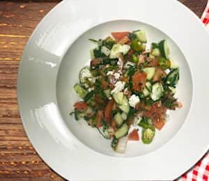 Selda Mediterranean Kitchen & Bar Delivery Menu | Order Online | 6006 ...