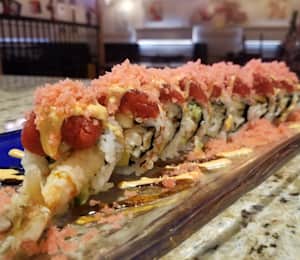 Miso sushi Delivery Menu | Order Online | 1111 E Dimond Blvd Anchorage ...