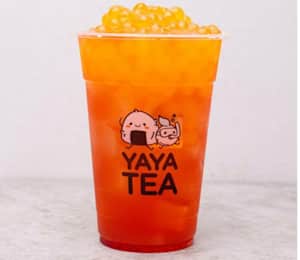 Yaya Tea Delivery Menu | Order Online | 807 E Main St suite 2-150 ...