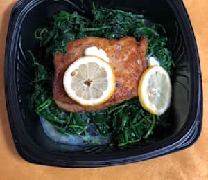 Capri Express - To Go Delivery Menu | Order Online | 114 Burr Ridge ...