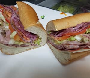 Munch a Sub Delivery Menu | Order Online | 5320 Cameron St Ste 1 Las ...