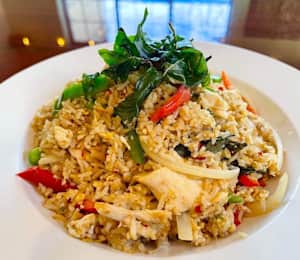 Cham Thai Cuisine At Carrboro Delivery Menu | Order Online | 370 E Main ...