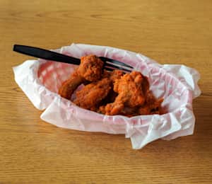 Chicken Bonz Delivery Menu | Order Online | 1815 Pioneer Pkwy E ...