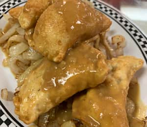 The Kibitz Room Delivery Menu | Order Online | 100 Springdale Rd Cherry ...